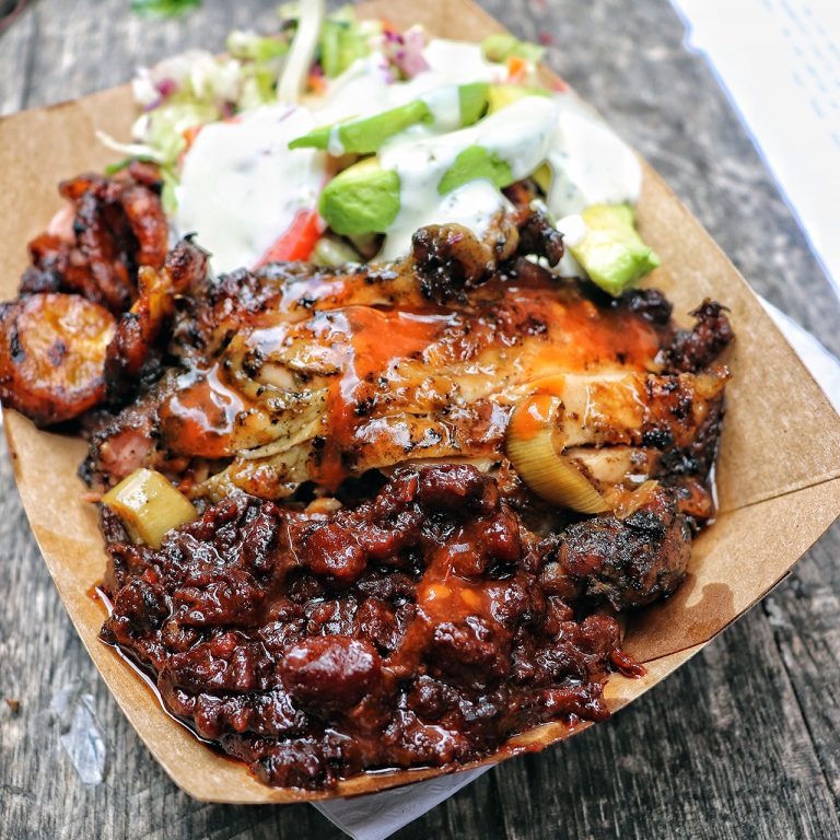 One Love Kitchen | Authentic Caribbean Street Food • Best Jerk Chicken ...